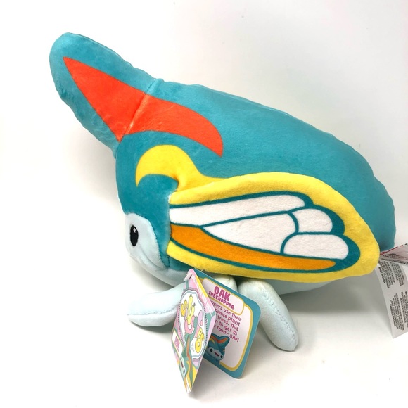 Fiesta | Toys | Fiesta Snugglies Oak Treehopper Staffed Animals Plush ...
